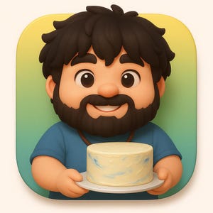 Chibi App Icon - Etsy