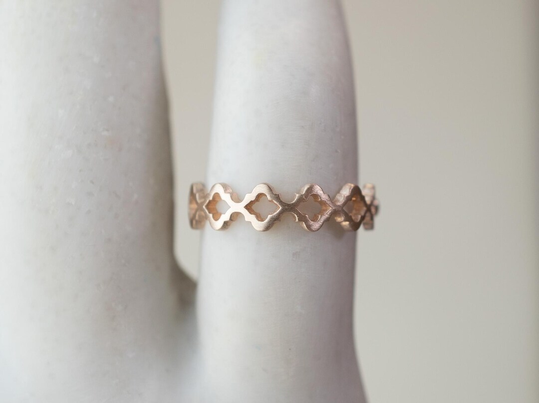 Tile Ring - Etsy