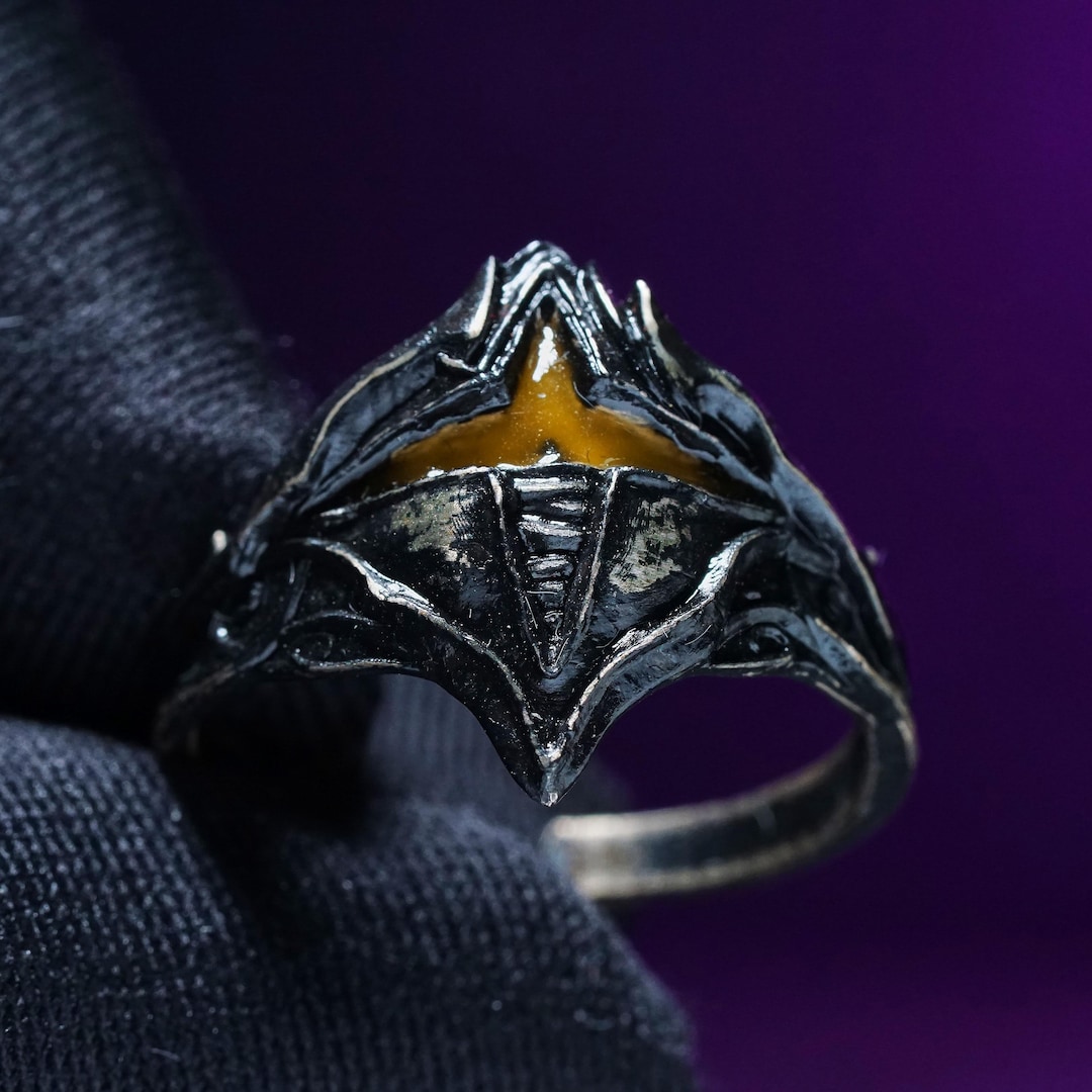 Fanmade Calamity Ring - Dark Souls Collection – Artisan Fantasy ...