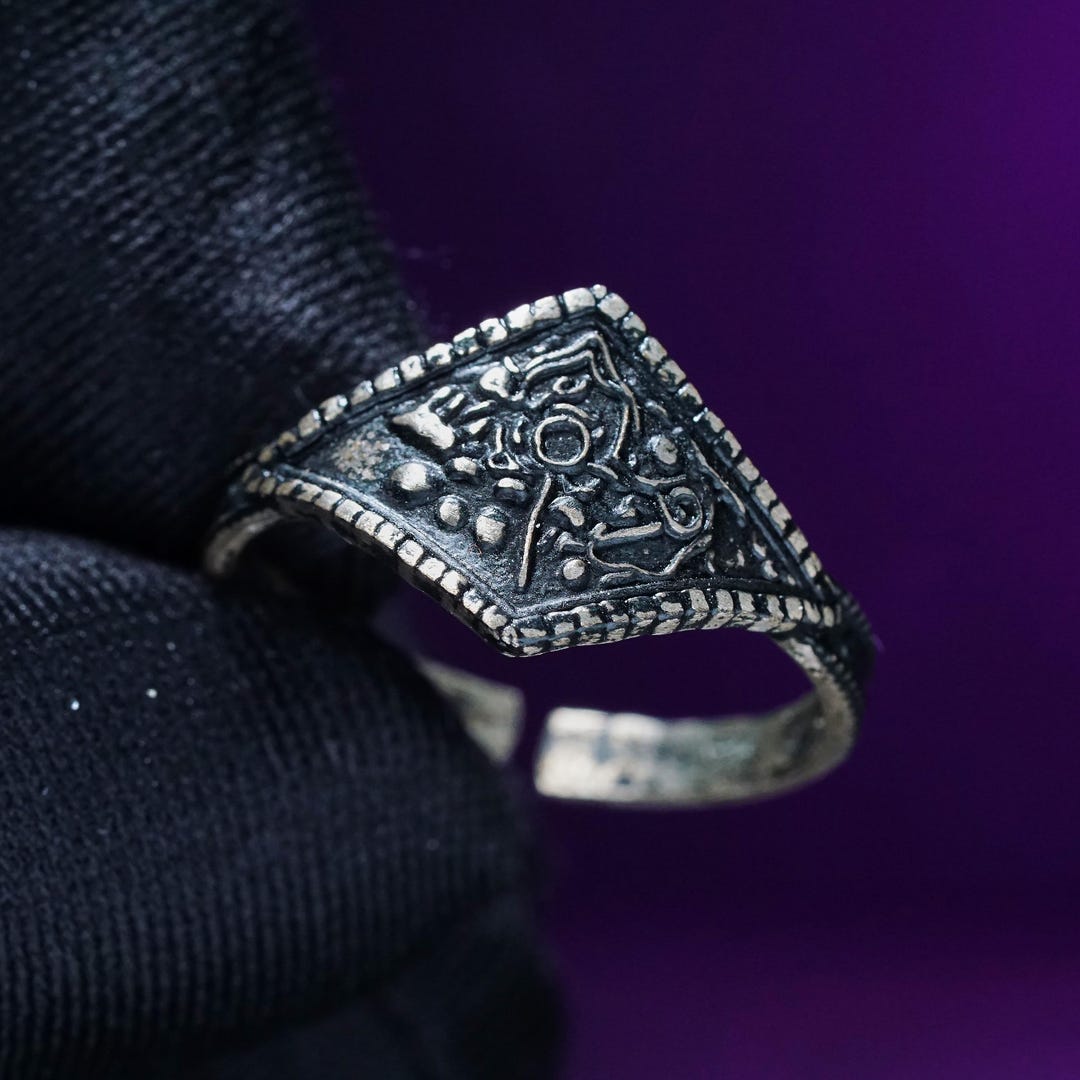Fanmade Favor and Protection Ring - Dark Souls Collection – Artisan ...