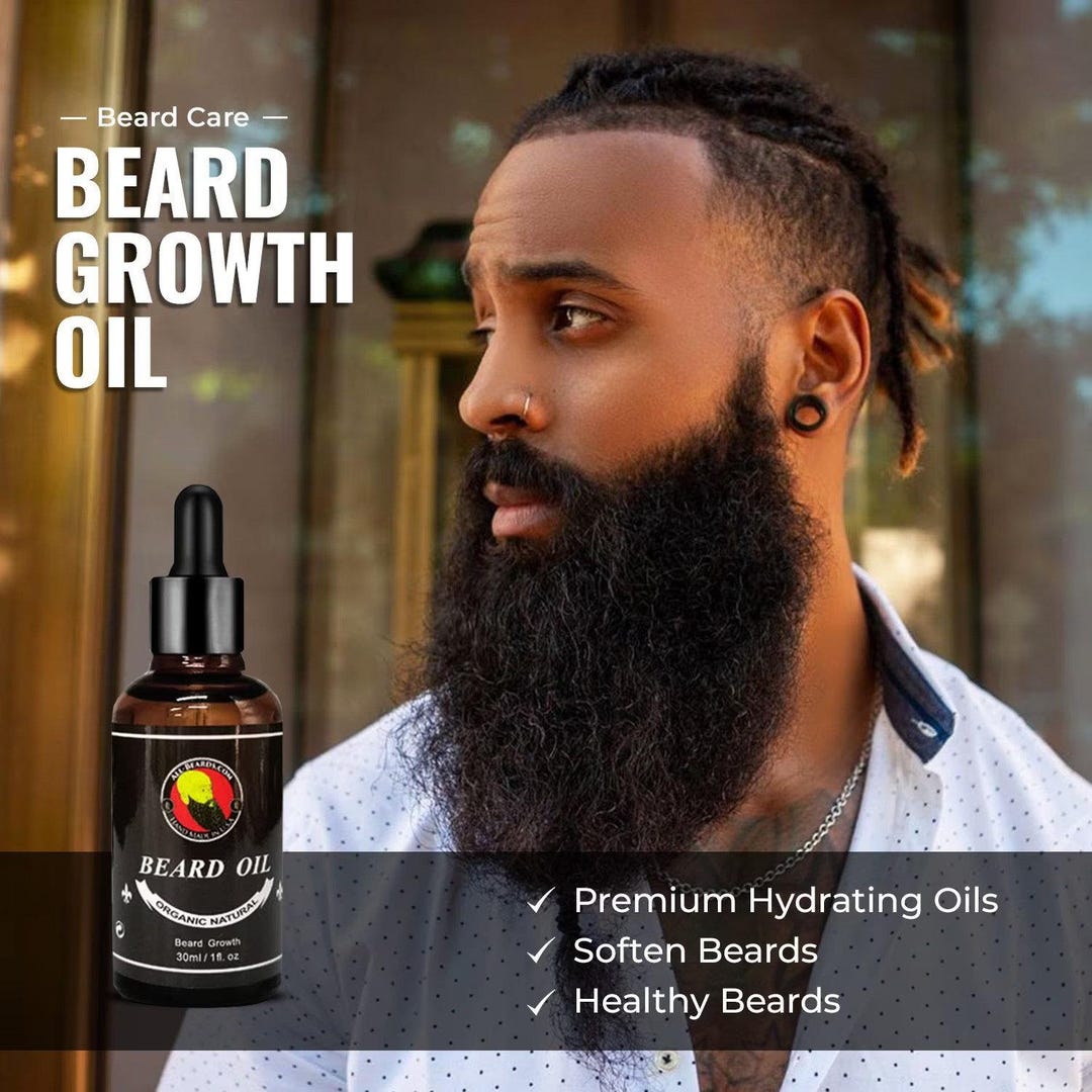 Men’s Grooming Kit, Beard Care, Beard Growth, Beard Oil, Beard Balm ...