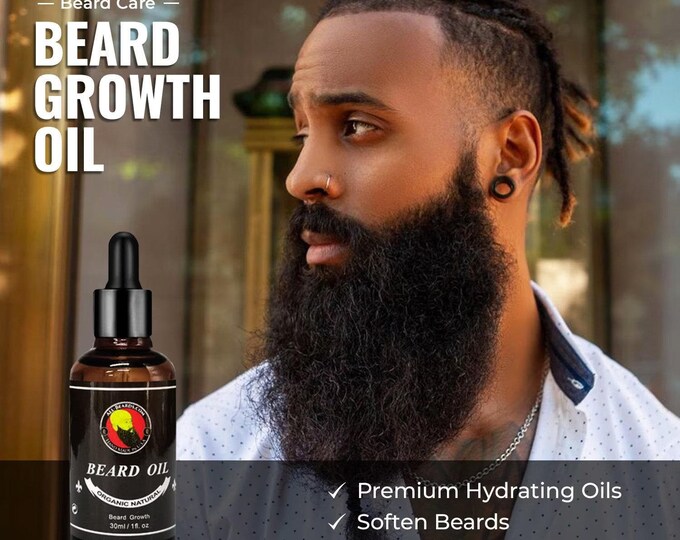 Men’s Grooming Kit, Beard Care, Beard Growth, Beard Oil, Beard Balm ...