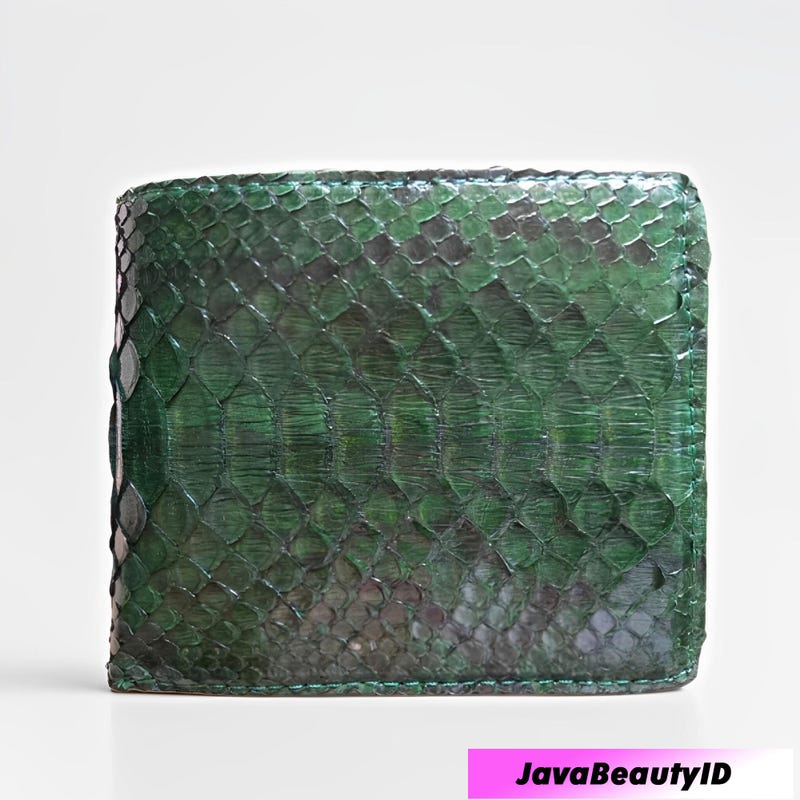 Small Exotic Wallet - Etsy UK