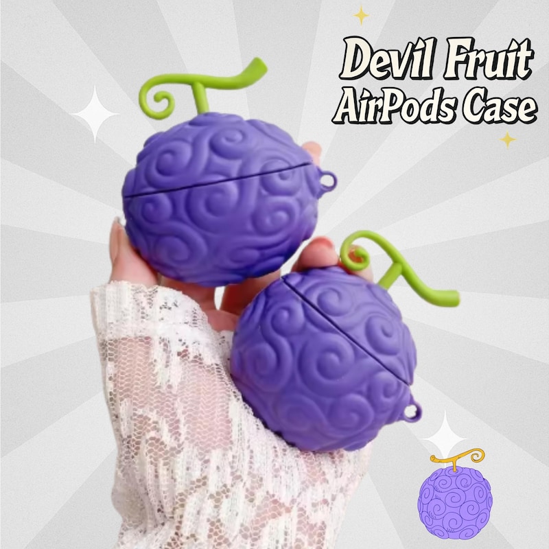 Airpods Case Pro 3 Anime - Etsy