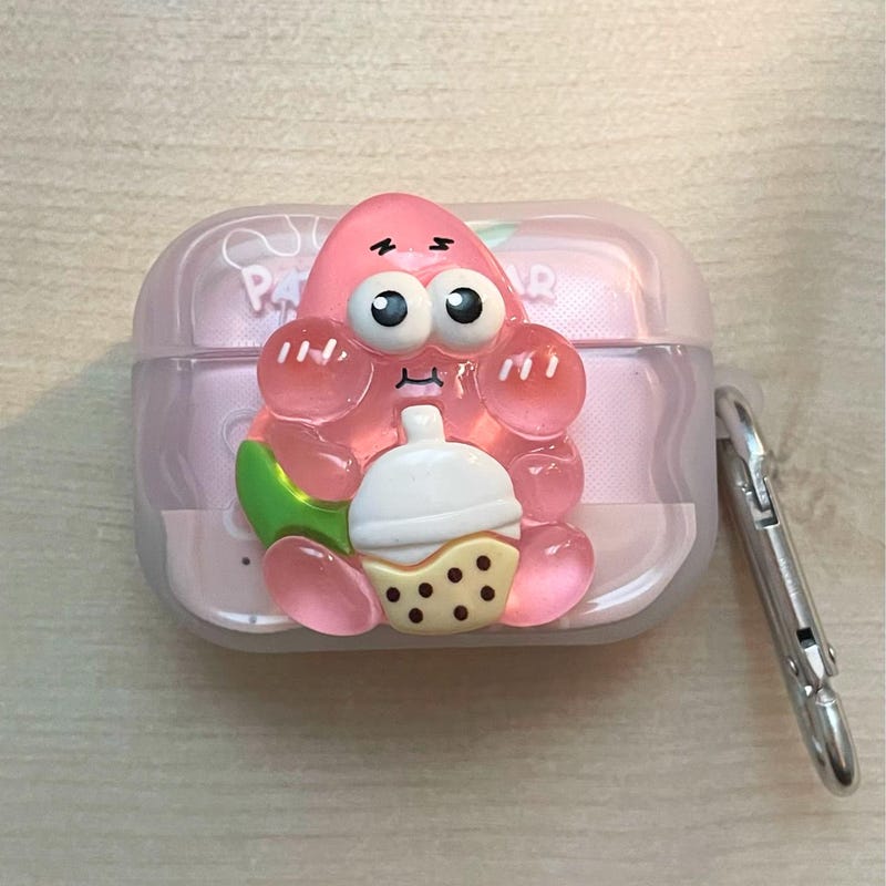 AirPod Max Cover Cartoon - Etsy