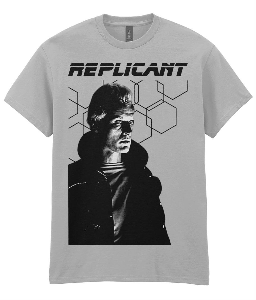 Blade Runner Replicant Roy Batty Unisex T-shirt - Etsy