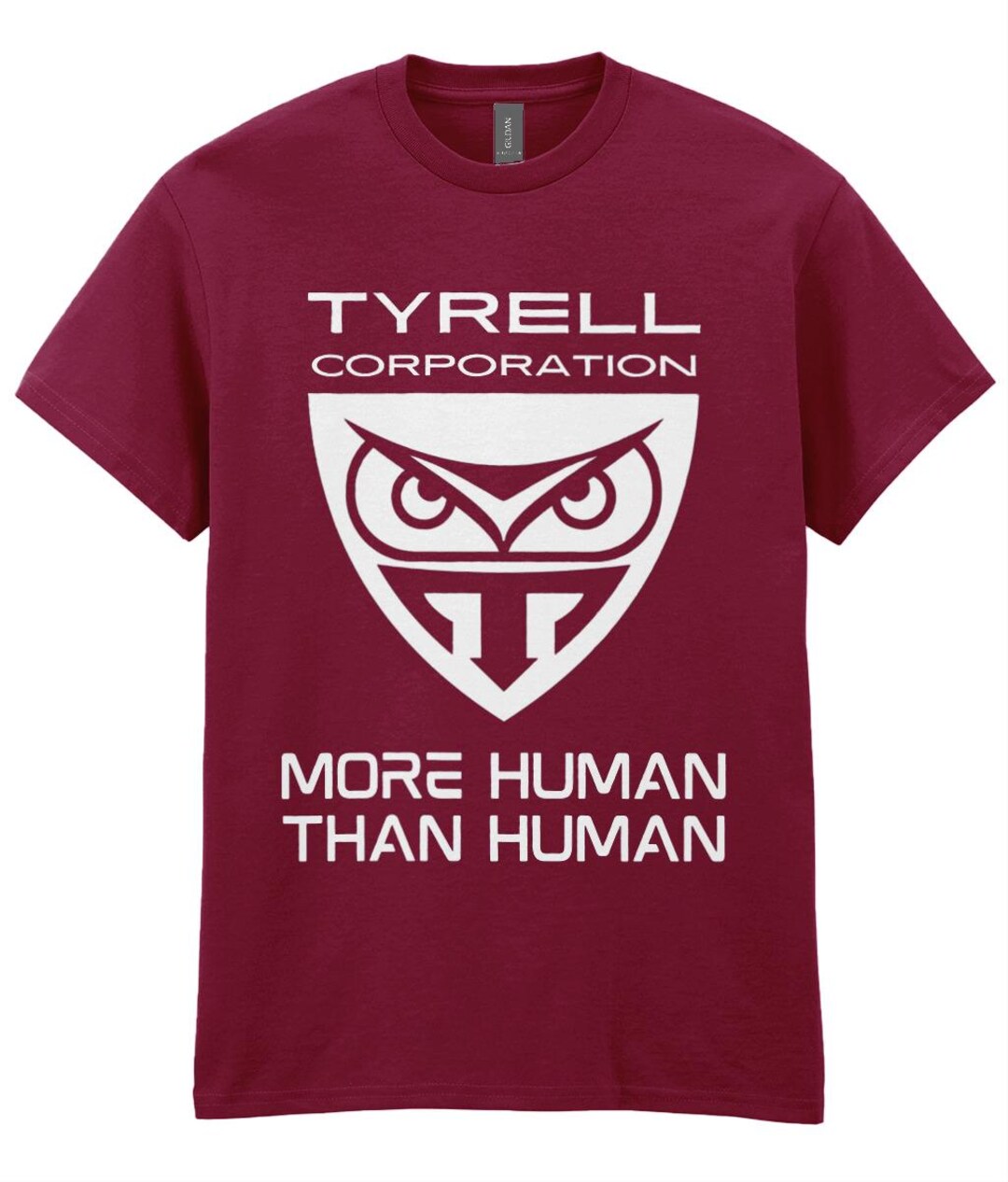 Blade Runner Tyrell Corporation Logo Unisex T-shirt - Etsy