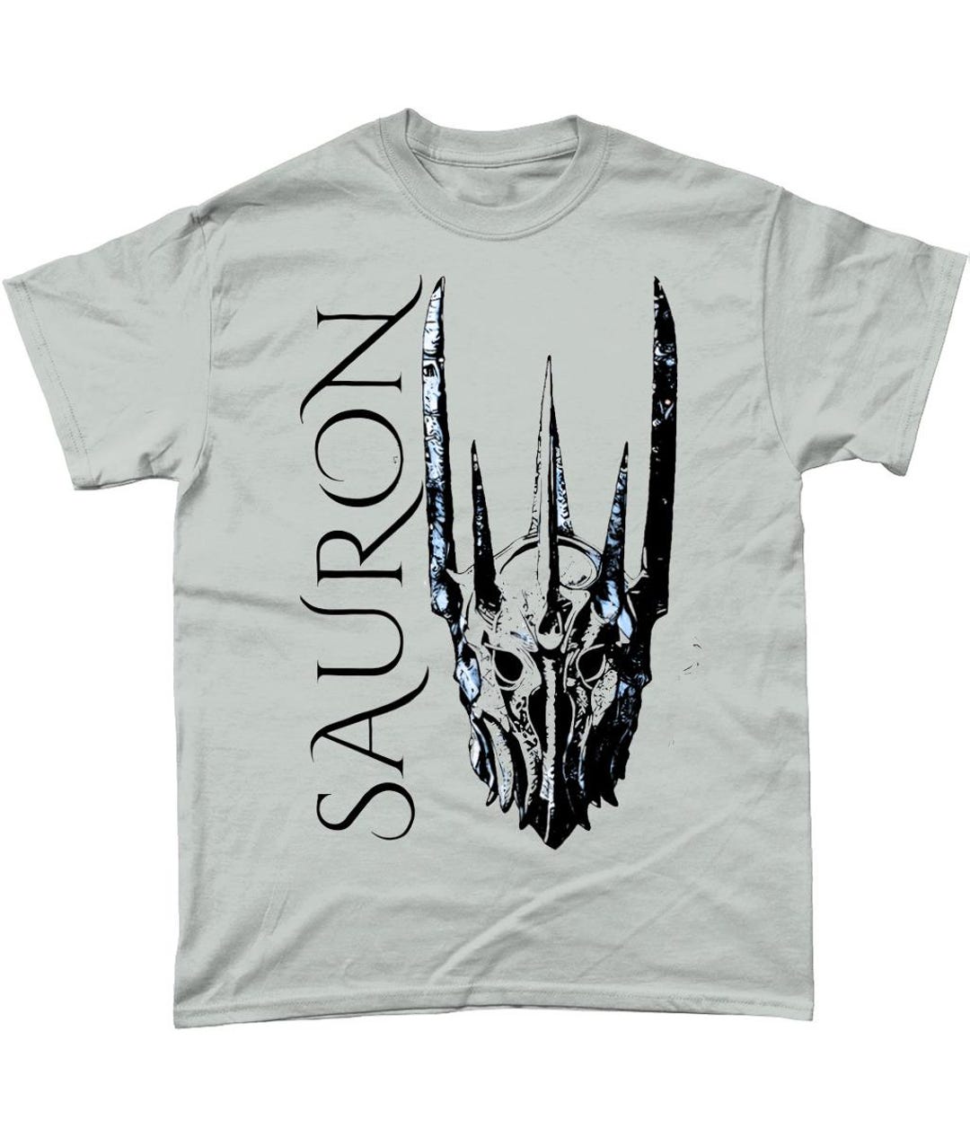 Lord of the Rings Sauron Unisex T-shirt - Etsy
