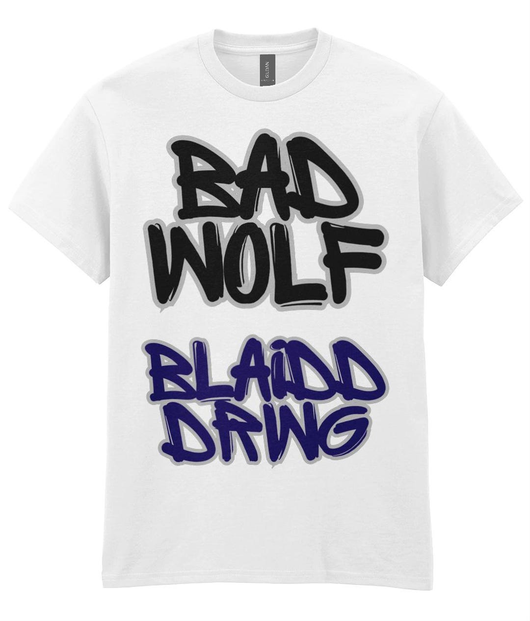 Doctorwho Bad Wolf Unisex T-shirt - Etsy