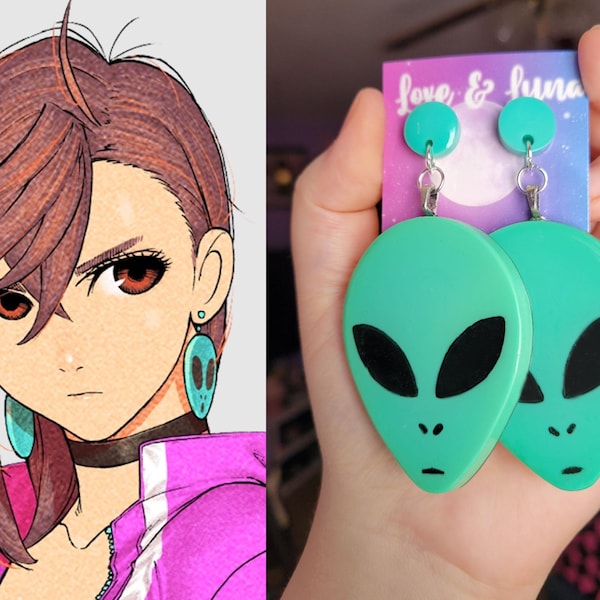 Dandadan Cosplay - Etsy