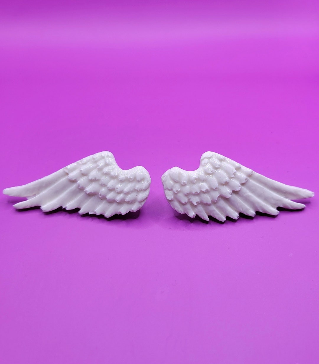 Angel Wing Hair Clips/hair Accessories/cosplay Jewelry/gift for Women ...