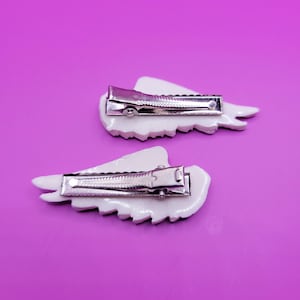 Angel Wing Hair Clips/hair Accessories/cosplay Jewelry/gift for Women ...