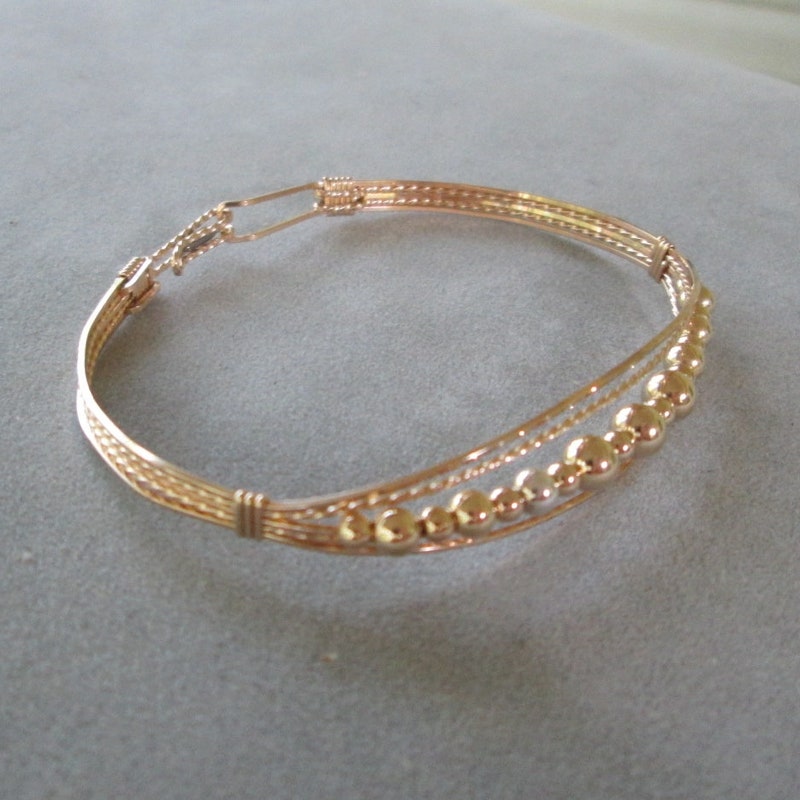 Gold Wire - Etsy
