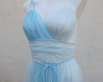 Sheer nightgown | Etsy