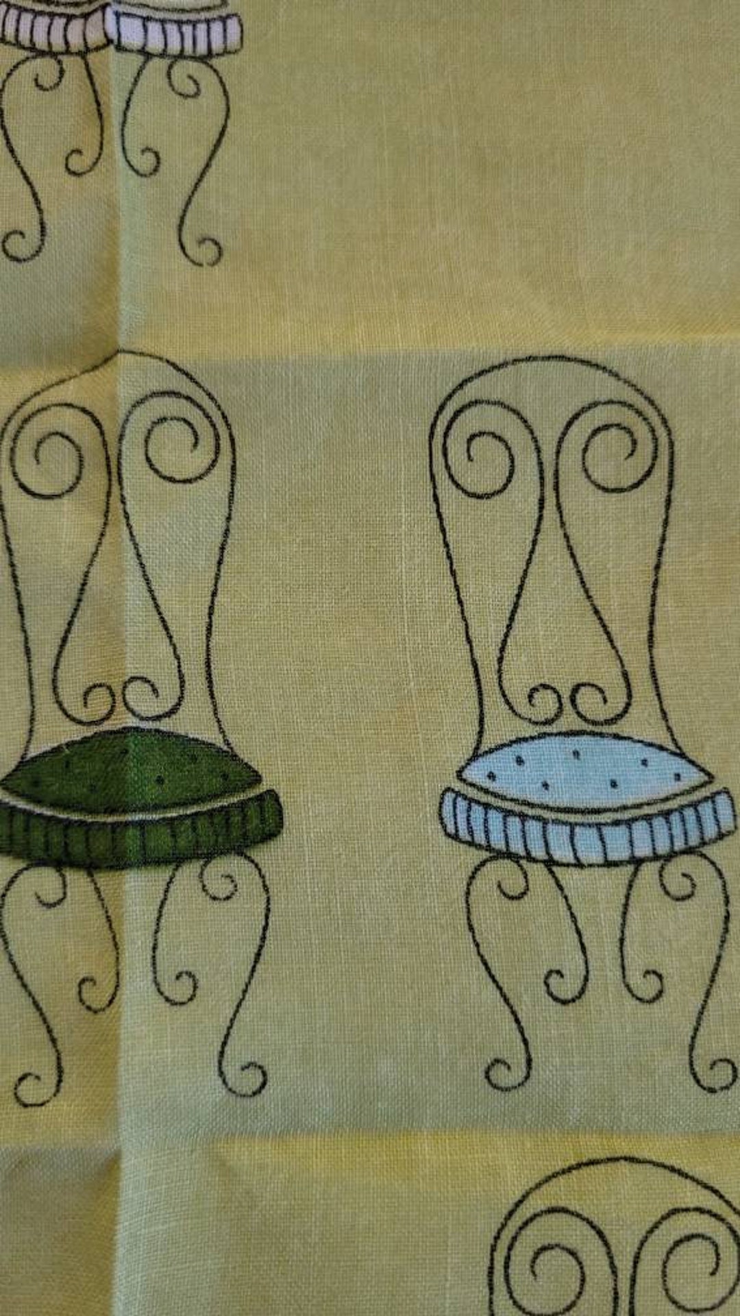 Vintage Faith Austin Hankie Linen - Etsy