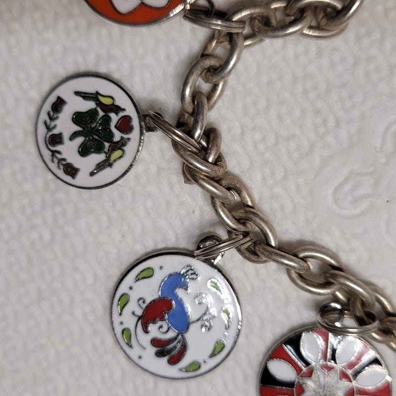 Dutch Hex Charm - Etsy