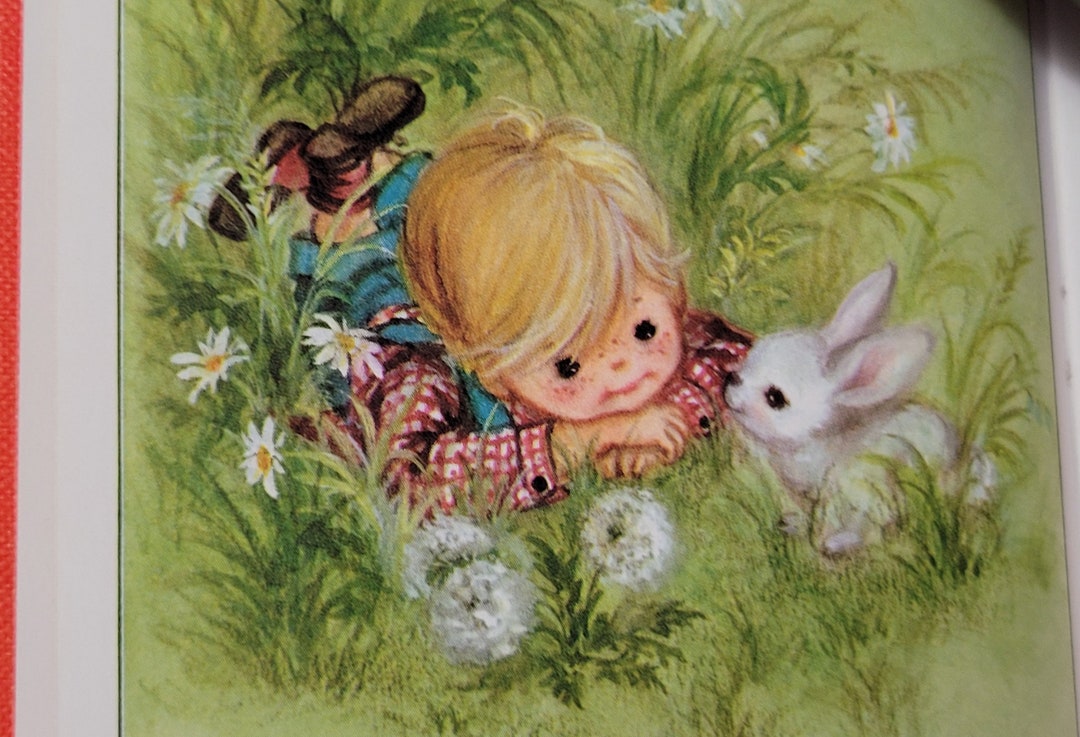 Magic of Growing up Hallmark Gift Book 2023 - Etsy