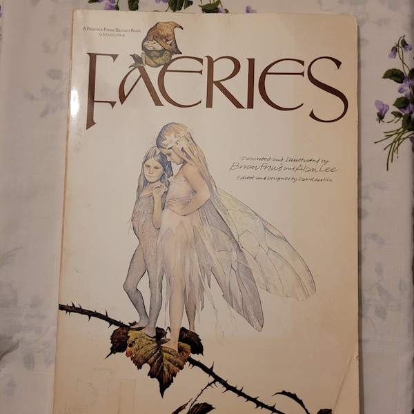 Brian Froud - Etsy