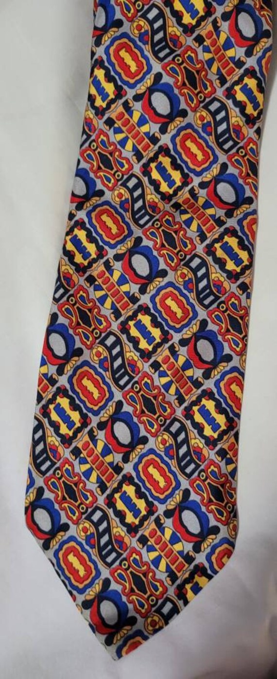 Vintage dior tie - Gem