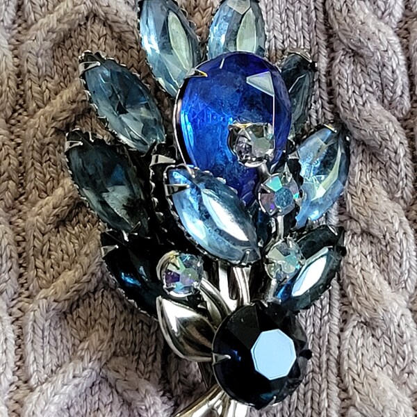 Juliana Brooches - Etsy