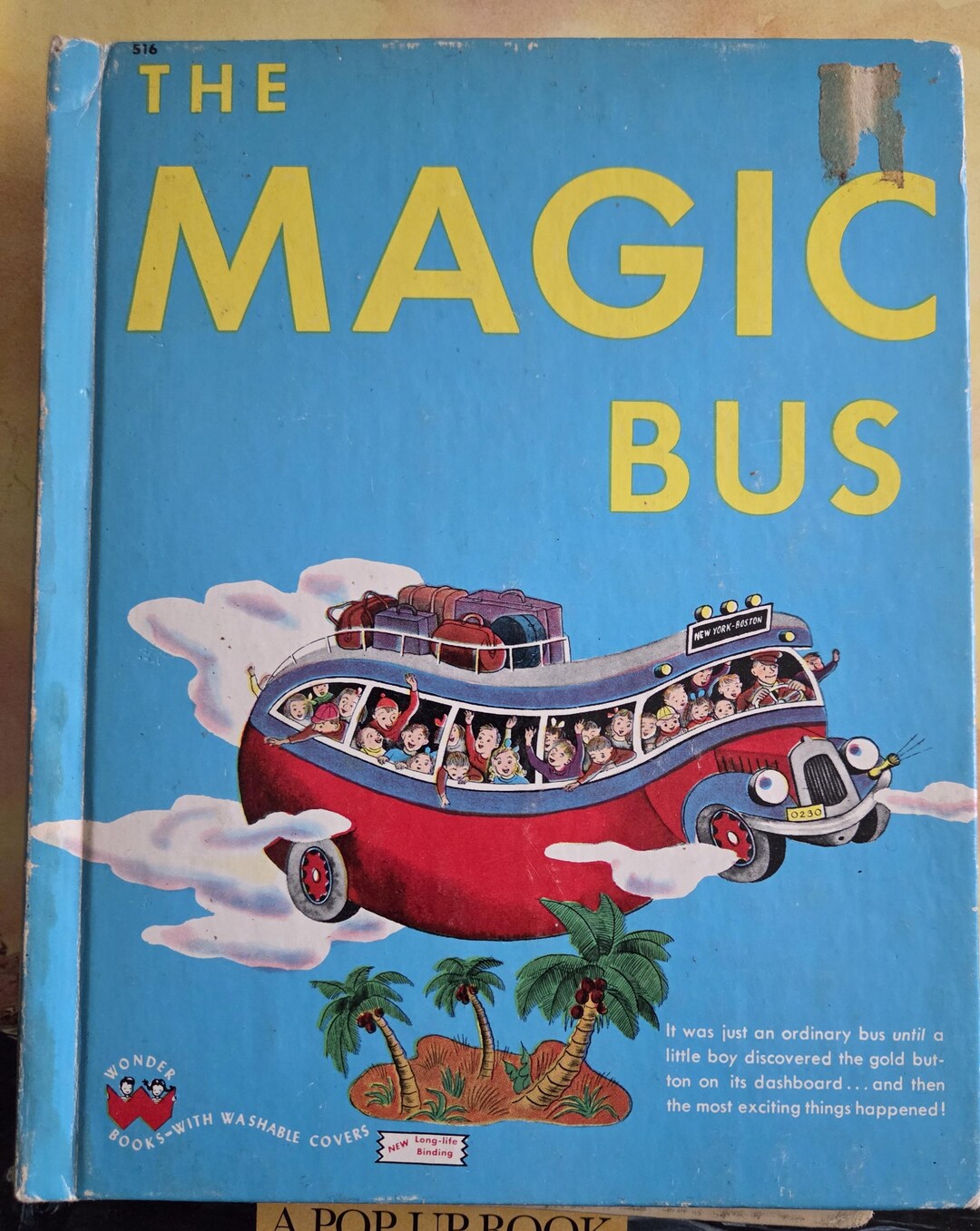 Magic Bus 1948 Book Tibor Gergley - Etsy