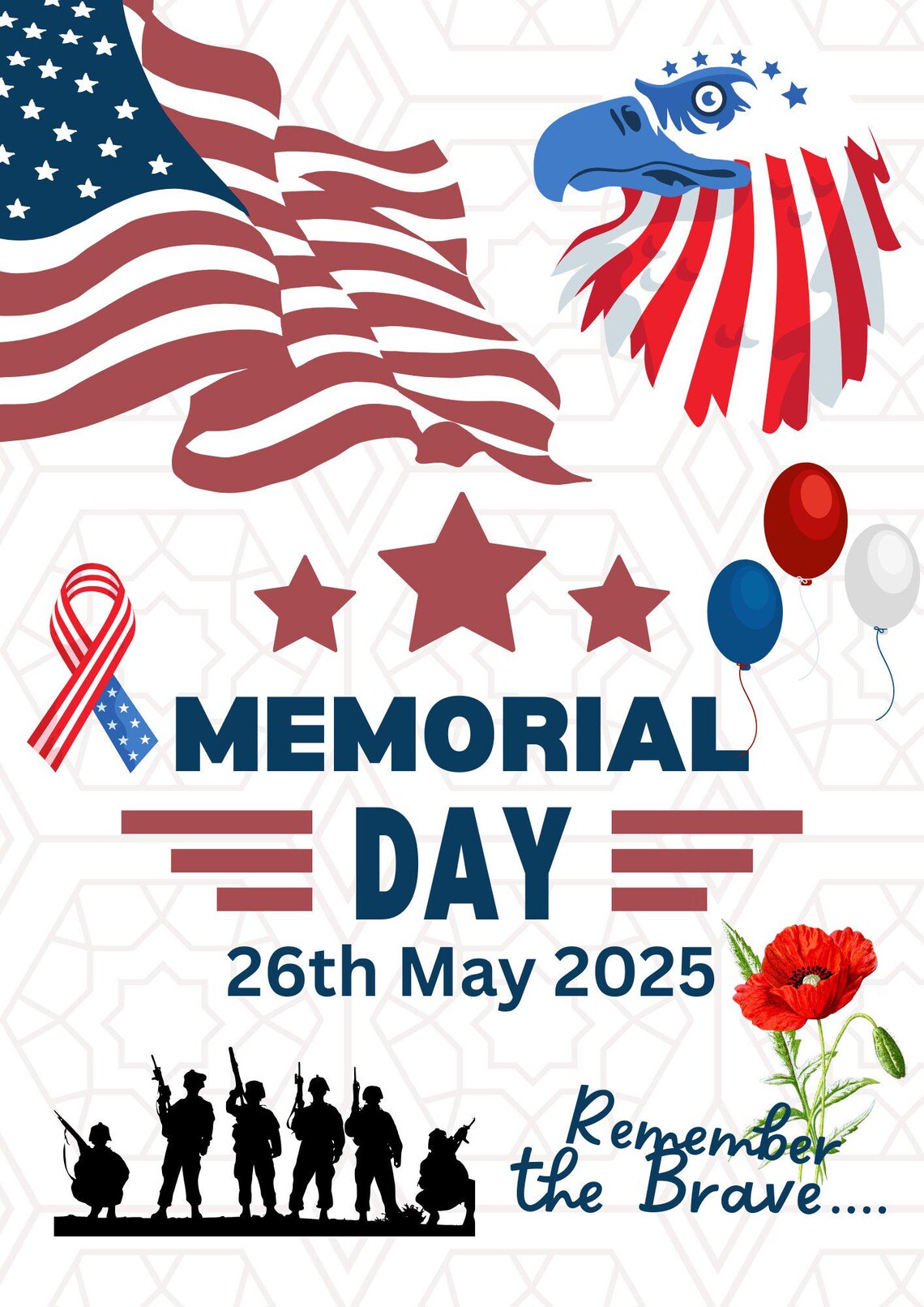 Memorial Day 2025 - Etsy