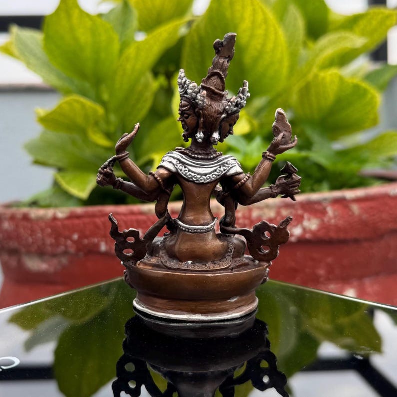 Namgyalma Statue Symbol of Longevity and Spiritual Protection | Free ...