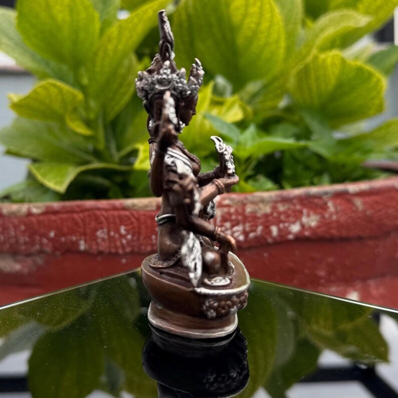 Namgyalma Statue Symbol of Longevity and Spiritual Protection | Free ...