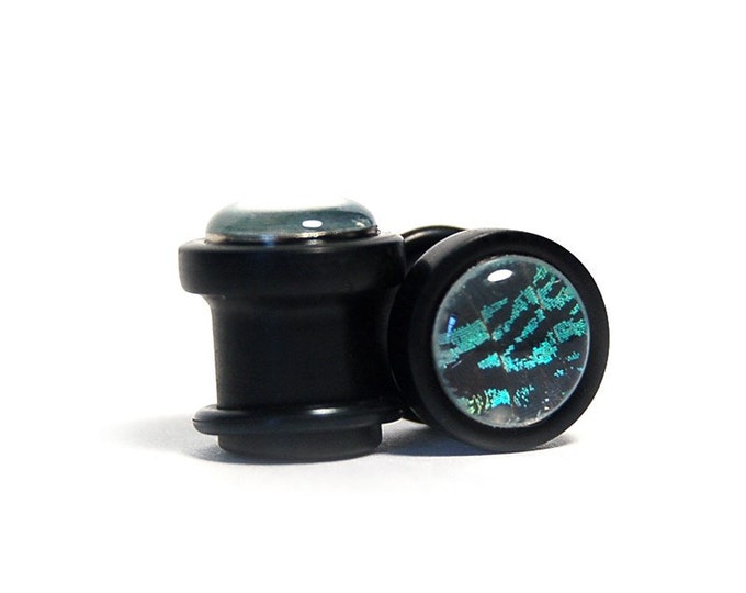 000g Butterfly Wing and Ebony Wood Plugs - Etsy