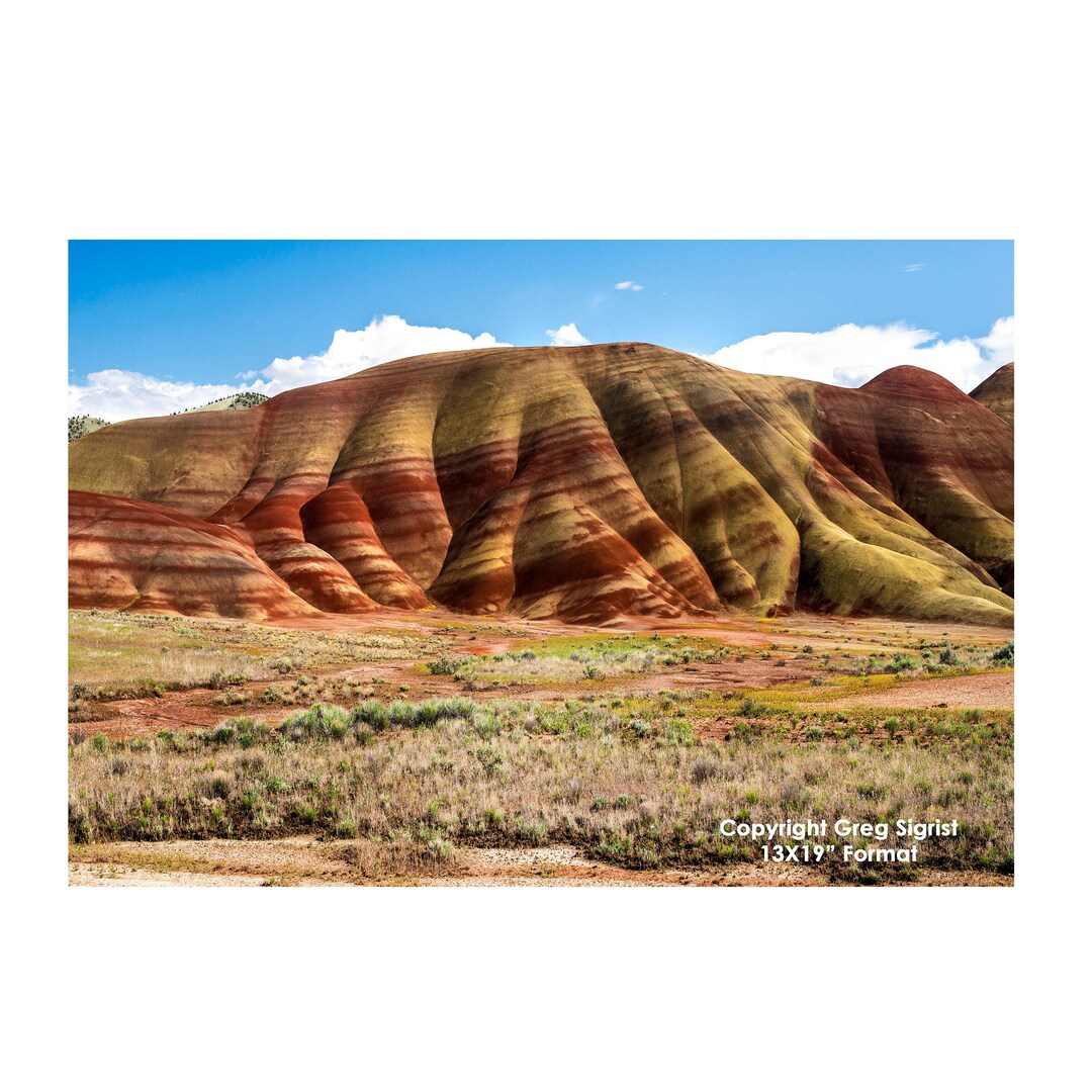 Pendleton Colors, Gallery Quality Photograph, Available in 5x7", 8x10 ...