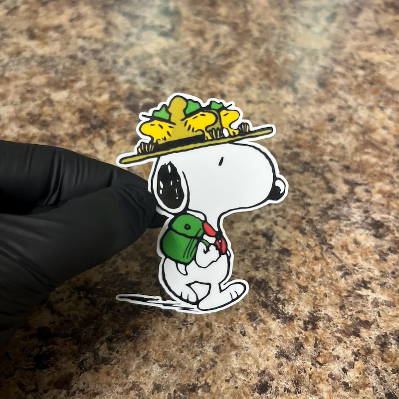 Snoopy'; - Etsy