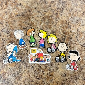 Peanuts Gang - Etsy