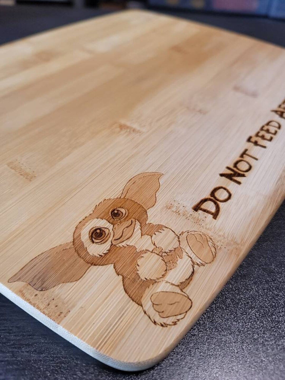 Gizmo Gremlins Cutting Board - Etsy