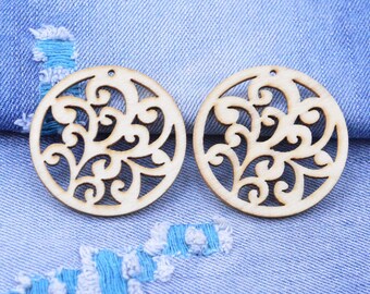 Filigree wood | Etsy