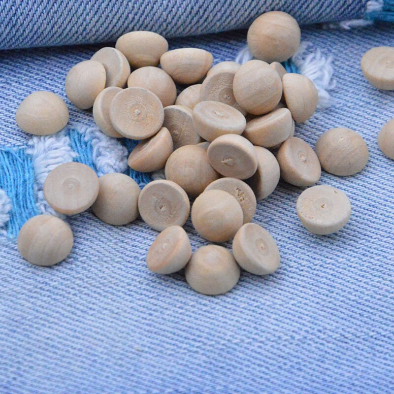 Split Wooden Beads - Etsy