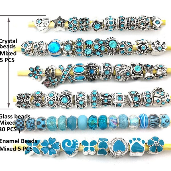 Enamel Beads - Etsy