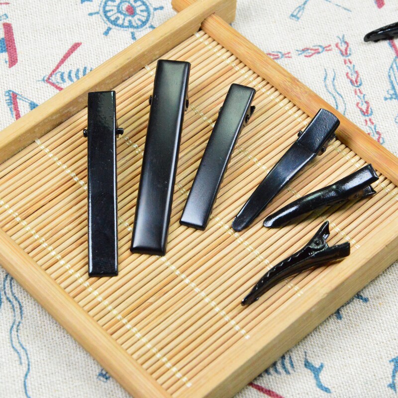 Small Alligator Clips - Etsy