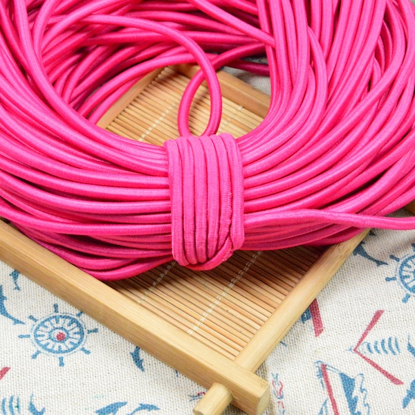 Elastic Cord - Etsy