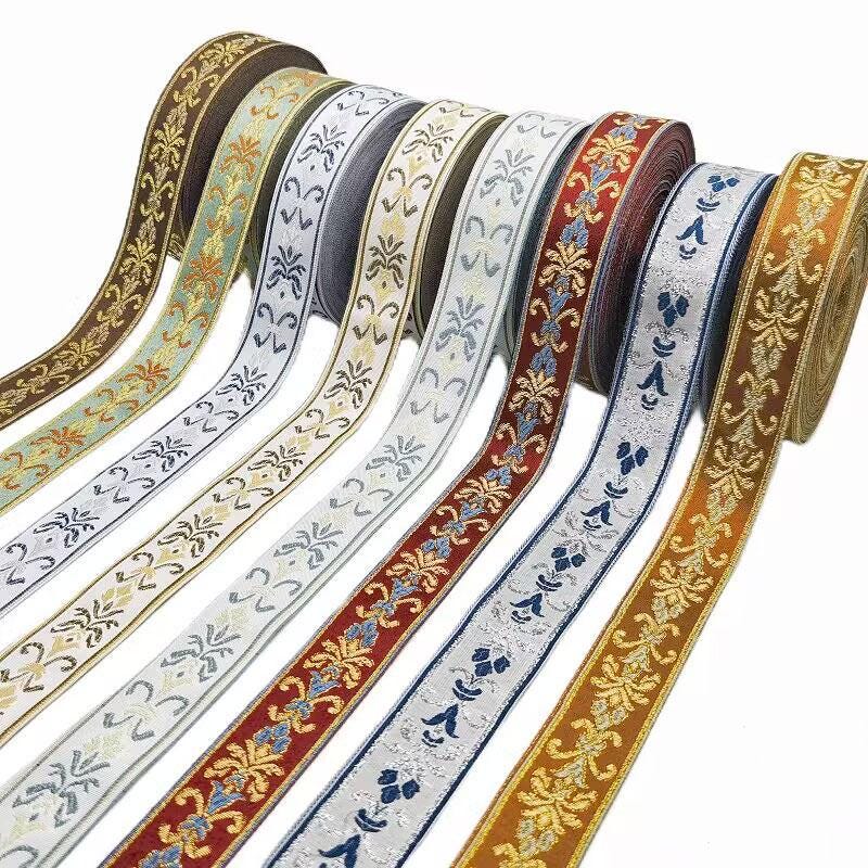 1/4 Jacquard Tape - Etsy UK