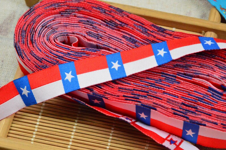 5/8'' Width Assorted Cartoon Jacquard Ribbon, Cartoon Woven Ribbon ...