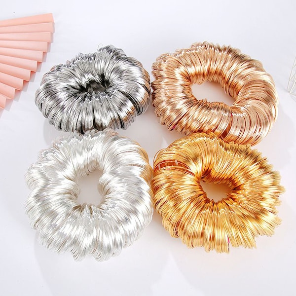 Memory Wire Ring - Etsy