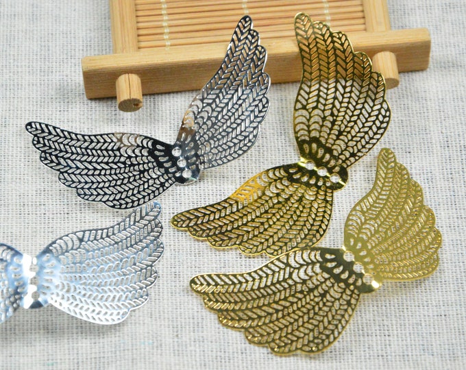Angel Wings Corrugated Tin, Metal Angel Wings, Corrugated Metal Signs ...