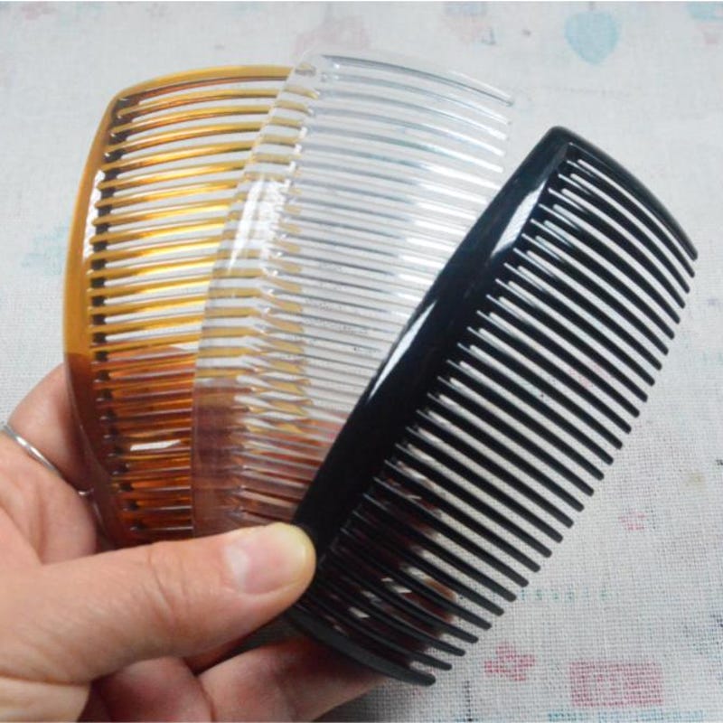 Plastic Comb - Etsy Singapore