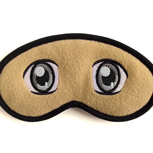 Kawaii Sleep Mask - Etsy