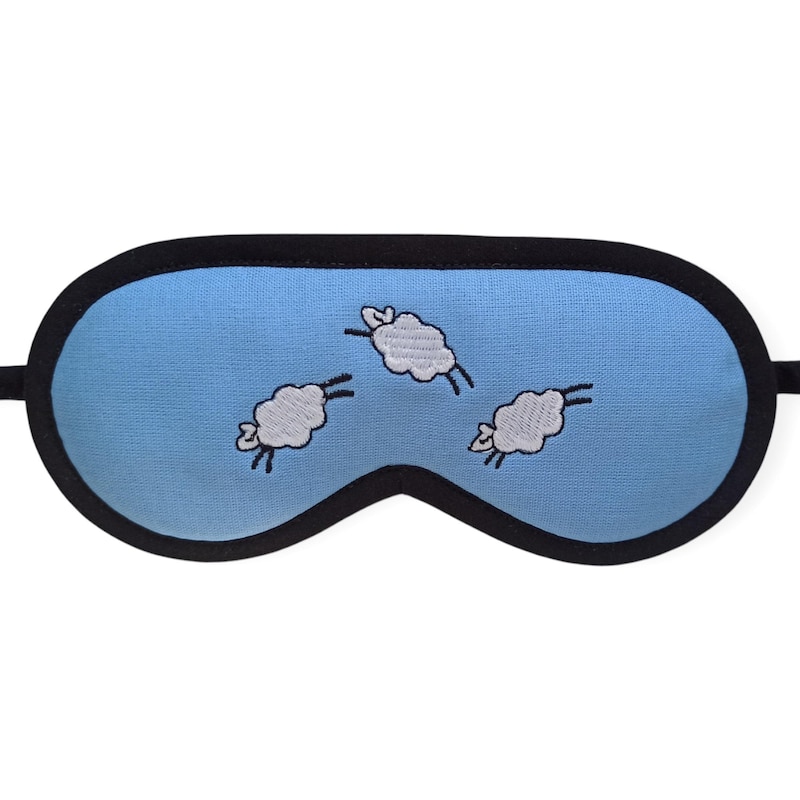 Sheep Mask - Etsy
