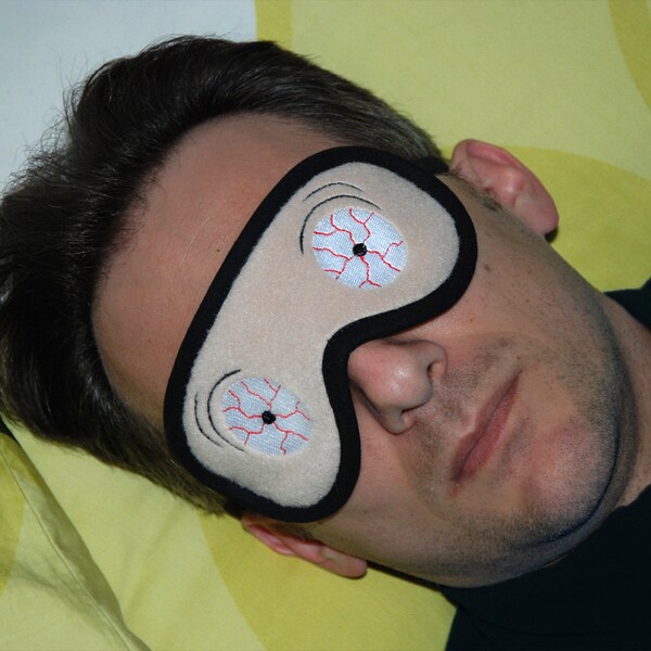 Crazy Mask - Etsy