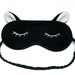 Movember Gift, Moustache Blindfold, Nerd Sleeping Eye Mask, Geek Sleep ...