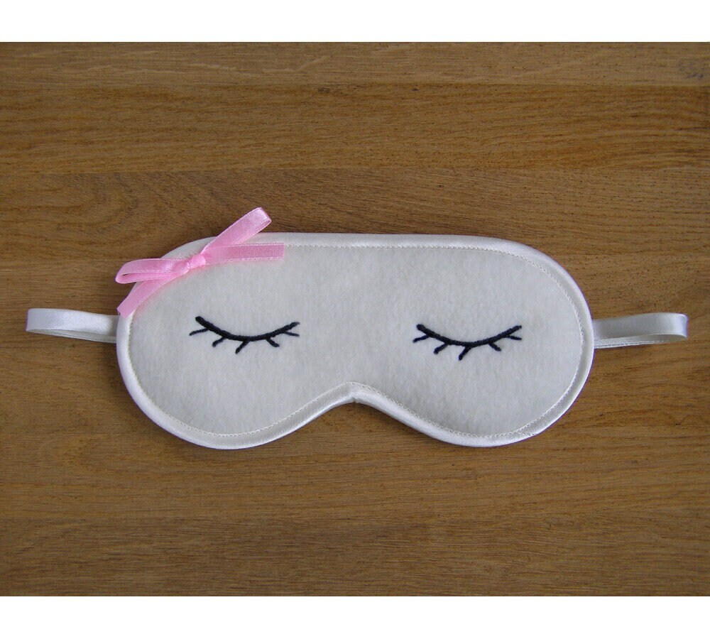 Sheep Sleep Mask, Sleeping Lamb Eye Mask, Cute Kawaii Animal Gift - Etsy