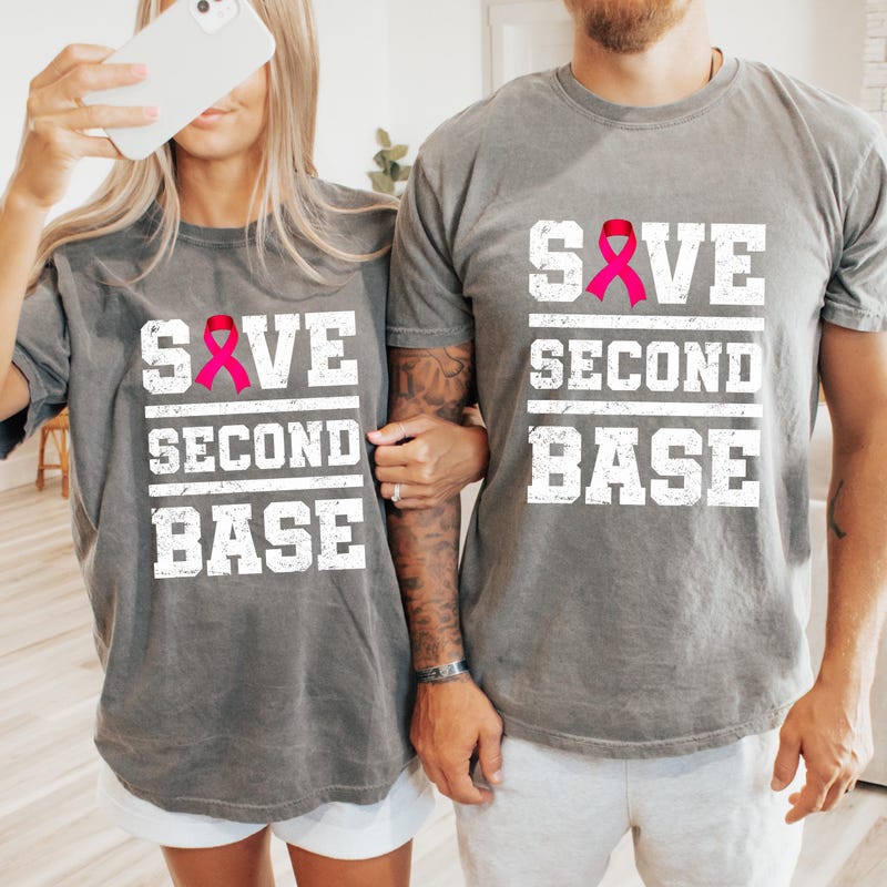 Save Second Base - Etsy