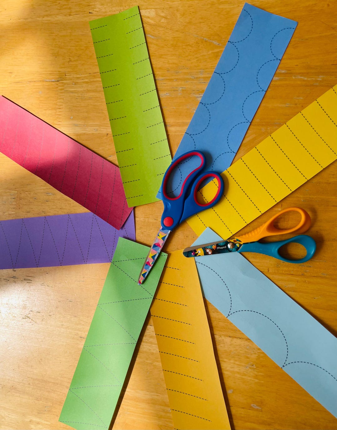 Scissor Skills | Cutting Practice | Preschool Worksheets | Preschool ...